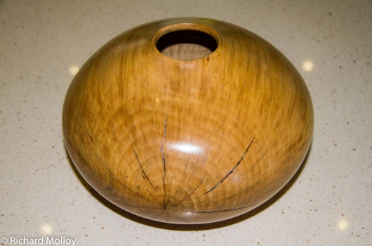 Hollow forms - Turn It Round